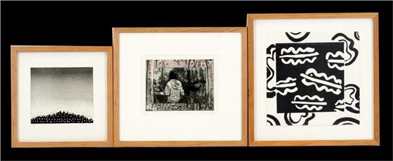 Birgit Skiöld | Three limited edition prints in tribute to Birgit ...