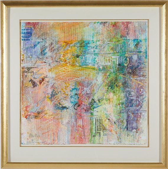 Philip Edward Mullen | HAMPTON/BARNWELL III | MutualArt