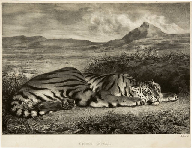 Eugène Delacroix | Odalisque (1857) | MutualArt