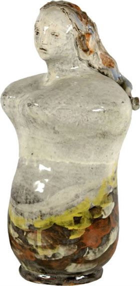 Margrit Linck-Daepp | Metamorphose (1945) | MutualArt