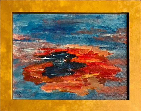 Roger F Smith | KILIMANJARO (2019) | MutualArt