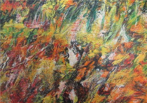 Lloyd Bennett | CANYONLANDS (2020) | MutualArt