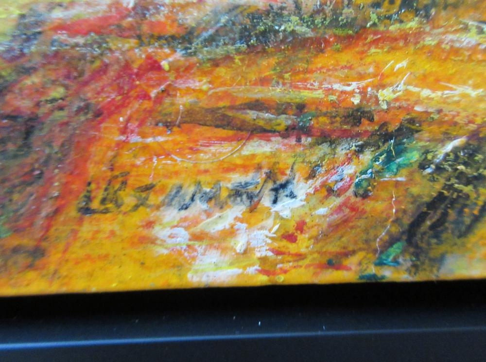 Lloyd Bennett | CANYONLANDS (2020) | MutualArt