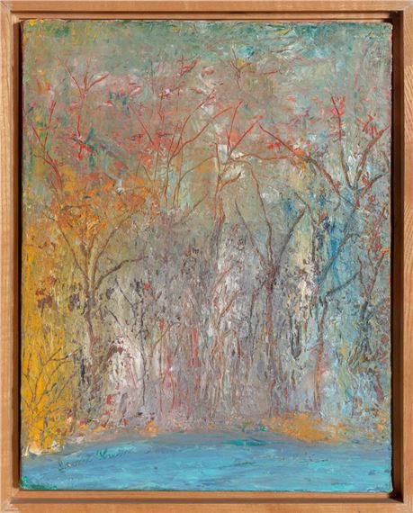 Naomi Blum | FOREST (1982) | MutualArt