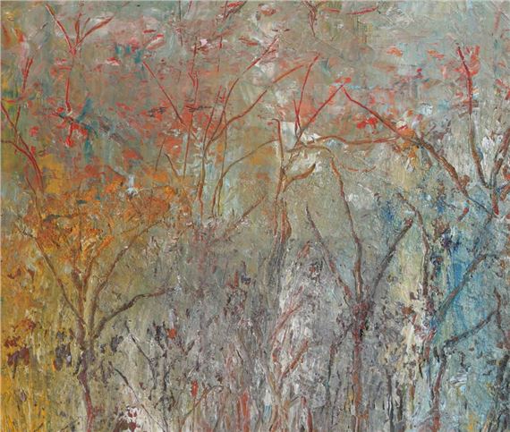 Naomi Blum | FOREST (1982) | MutualArt
