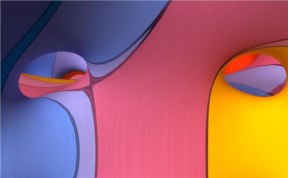 David Shriftailik | TRANSITION (2020) | MutualArt