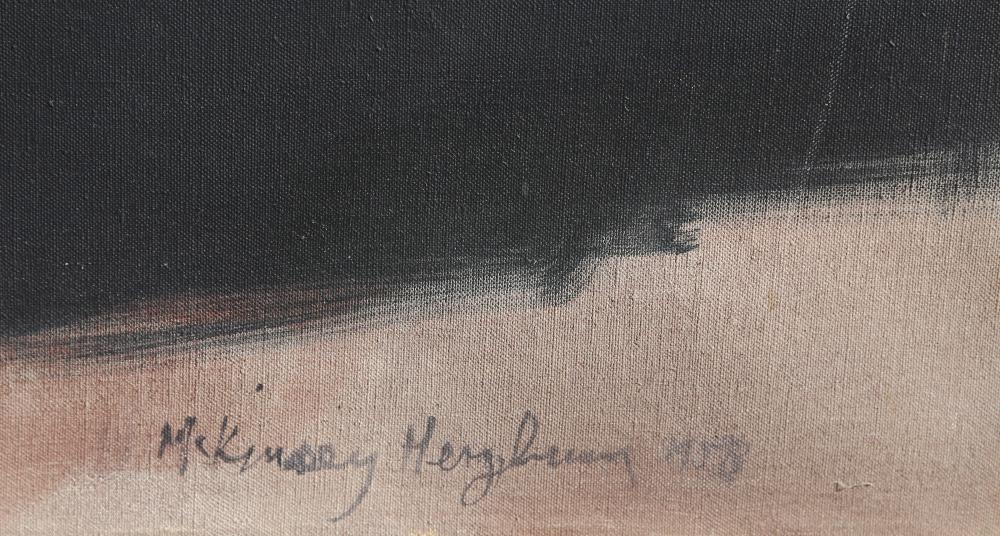 Helene McKinsey Herzbrun | HELENE MCKINSEY-HERZBRUN (1958) | MutualArt