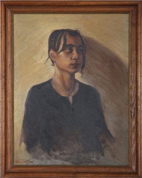 Nathaniel Gibbs | NATHANIEL GIBBS (1978) | MutualArt