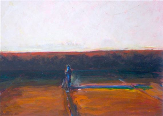 Mel Smothers | FIELDWORK NO. 22 (2002) | MutualArt