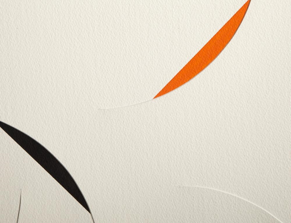 Gottfried Honegger | KITES IN SKY (Circa 2013) | MutualArt
