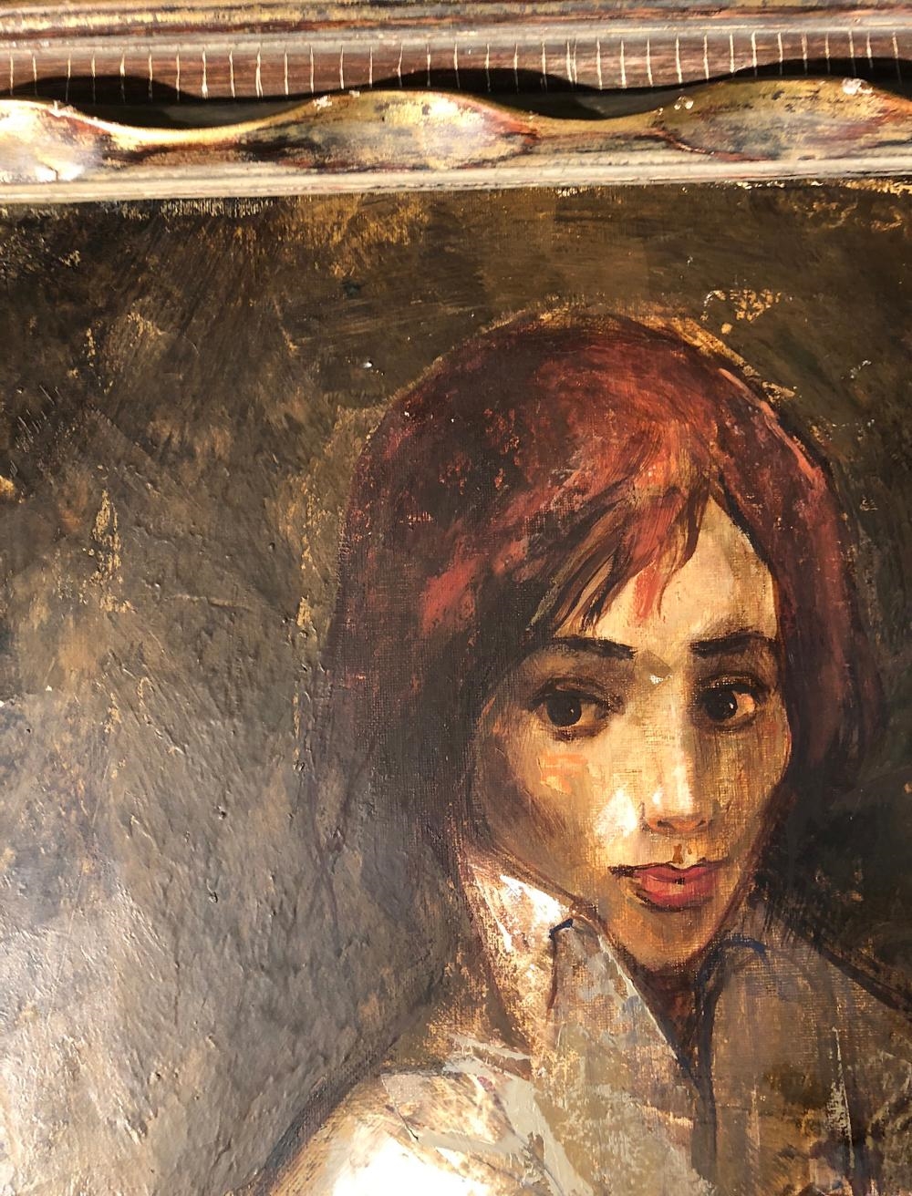 Bernard Locca | BALLERINA (1962) | MutualArt