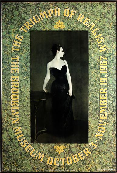John Singer Sargent | MADAME X (1967) | MutualArt