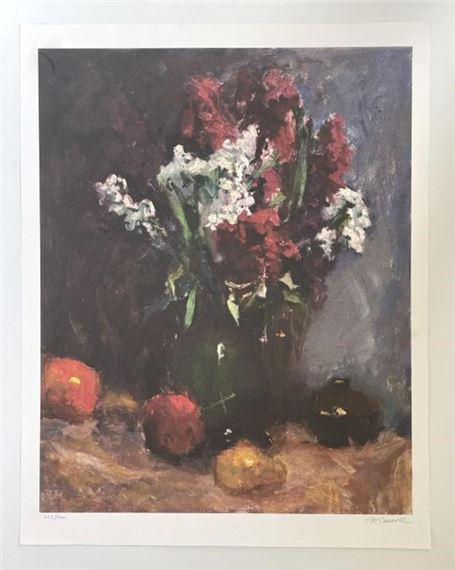 Nancy Carroll | 1 Artworks at Auction | MutualArt