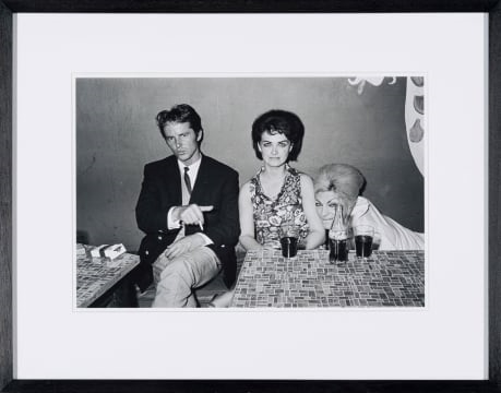 Billy Monk | The Catacombs, 7 November 1967 (1967) | MutualArt