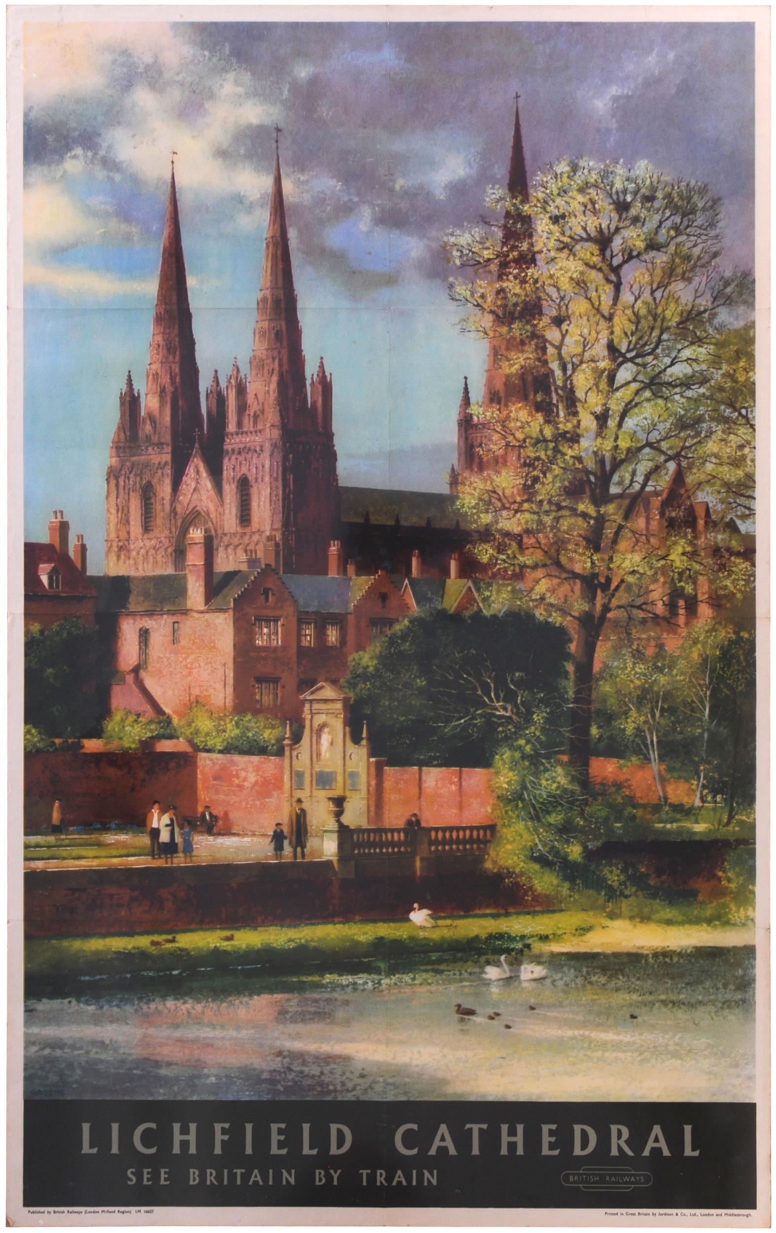 John Greene | LICHFIELD CATHEDRAL | MutualArt