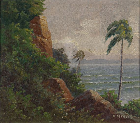 Robert Mertig | Biography