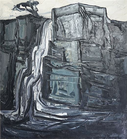 David Smith | Waterfall | MutualArt