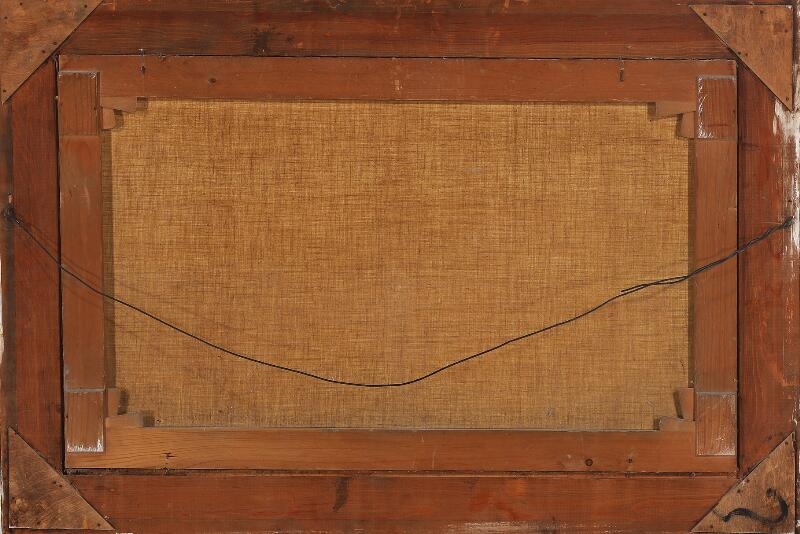 Louise Bonfils | Coastal scenery (1890) | MutualArt