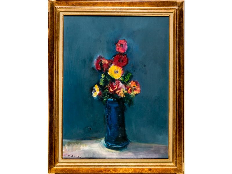 Maxime Richaud | Tableaux Modernes & Peintres Provençaux | MutualArt