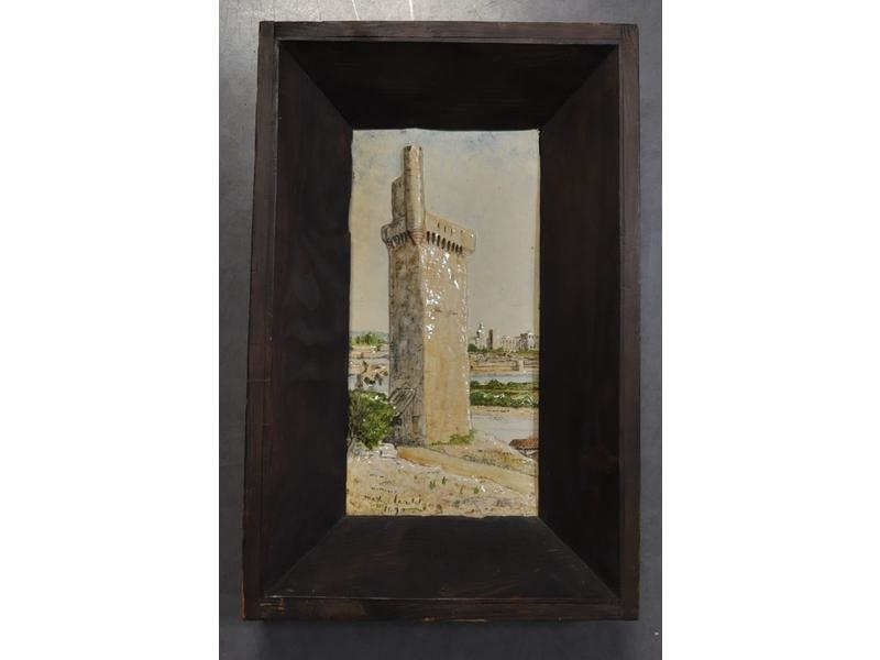 Max Claudet | Tableaux Modernes & Peintres Provençaux (1890) | MutualArt