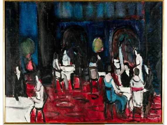 Maxime Richaud | Tableaux Modernes & Peintres Provençaux (66) | MutualArt