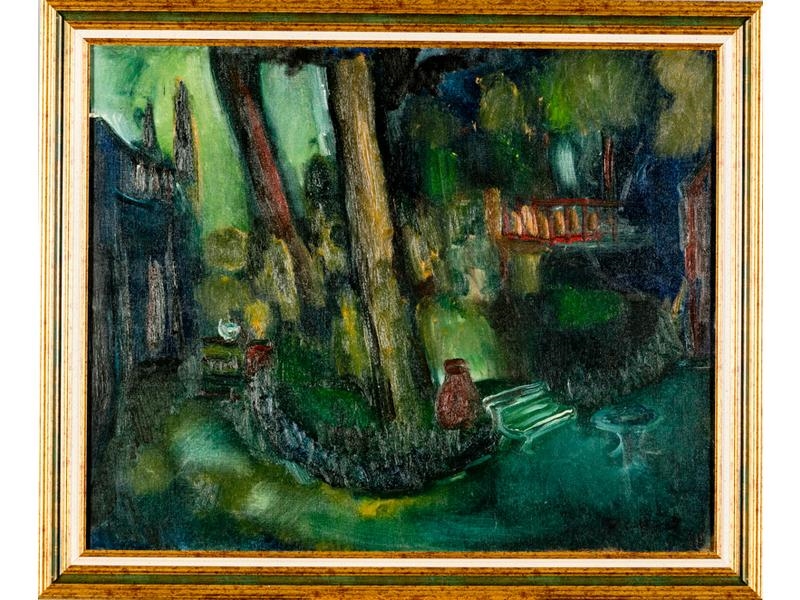 Maxime Richaud | Tableaux Modernes & Peintres Provençaux | MutualArt
