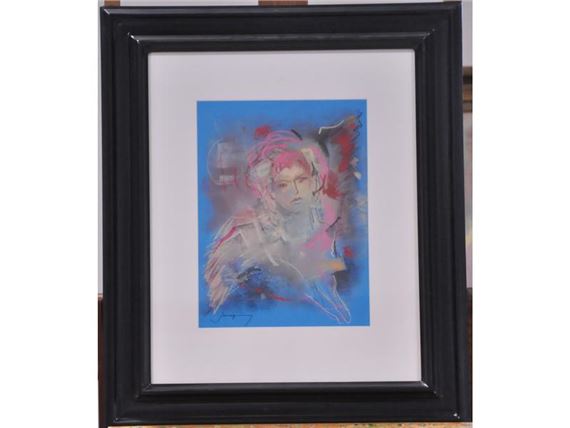 Christian Jaureguy | Tableaux XIXe et XXe, Peintres Provençaux | MutualArt