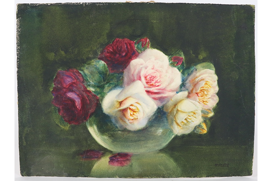 Isidore Rosenstock | Isidore ROSENSTOCK (1880-1956) Nature morte au ...