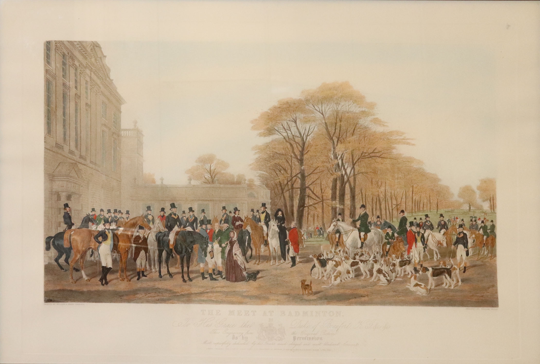 Henry Barraud | William et Henry BARRAUD, gravée par William GILLEE The ...