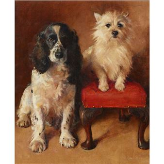 Samuel Fulton | 140 Artworks at Auction | MutualArt