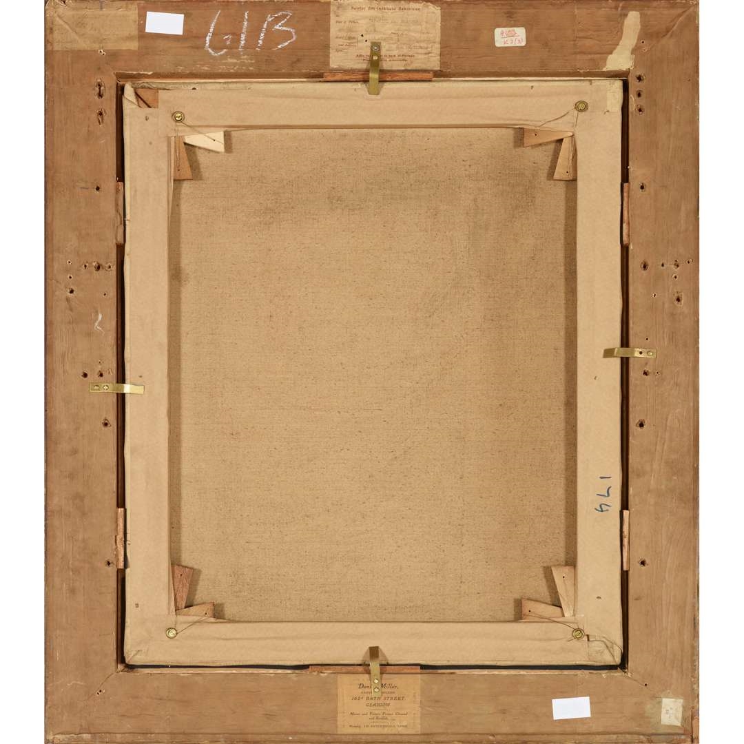 Samuel Fulton | SPANIEL AND TERRIER | MutualArt