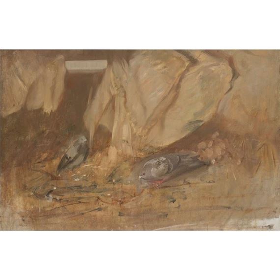 James Torrance | THE GLEANERS | MutualArt