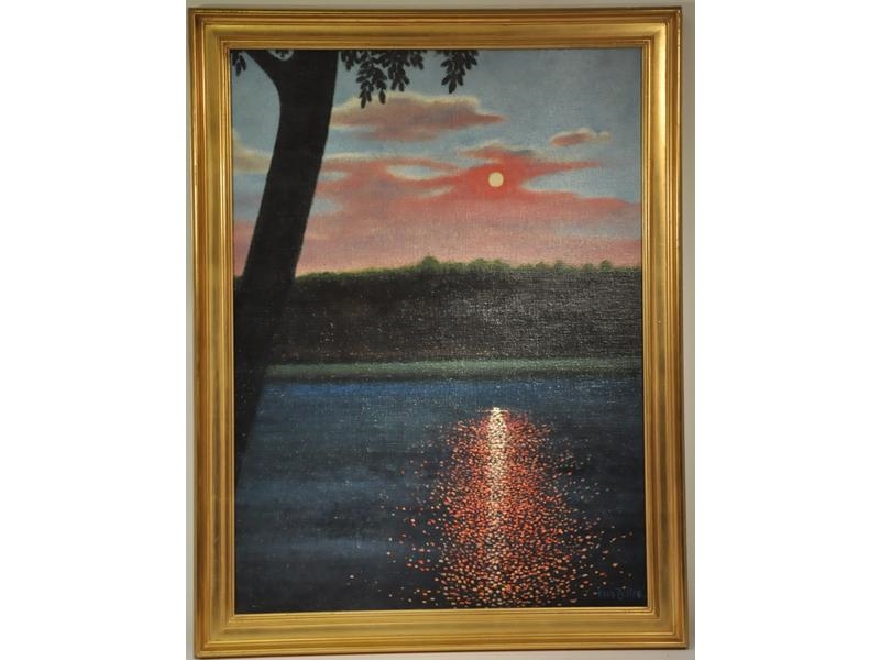 Fred Zeller | Tableaux Provençaux et Art Moderne | MutualArt