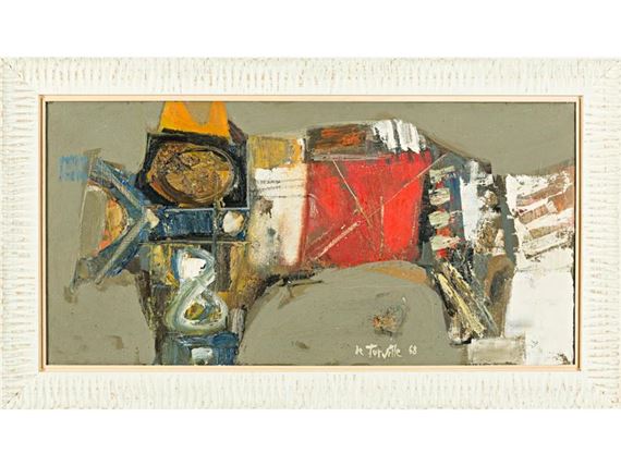 Serge de Turville | Tableaux Provençaux et Art Moderne | MutualArt