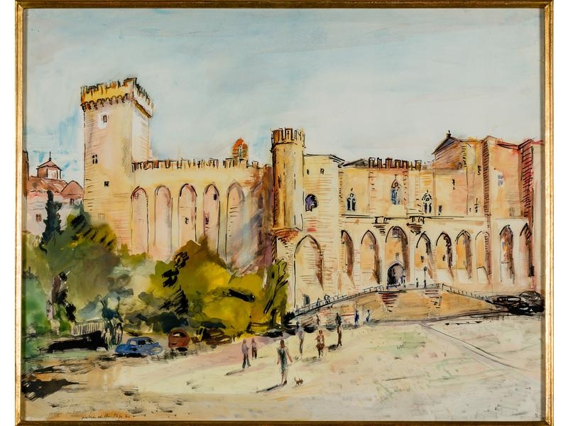 Pierre Sicard | Tableaux Provençaux et Art Moderne | MutualArt
