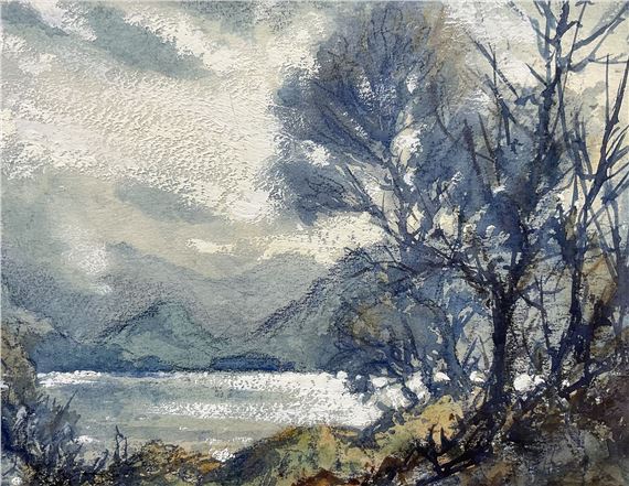 Robert Leslie Howey | Derwentwater | MutualArt
