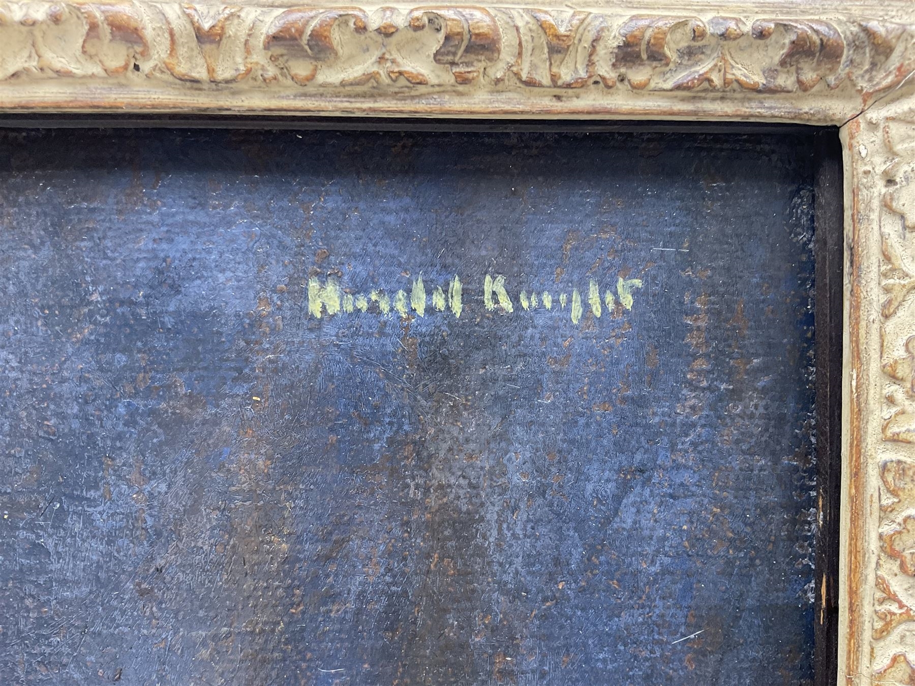 Harold Knight | Portrait of Mrs Herma Levitt (neé Lang) | MutualArt