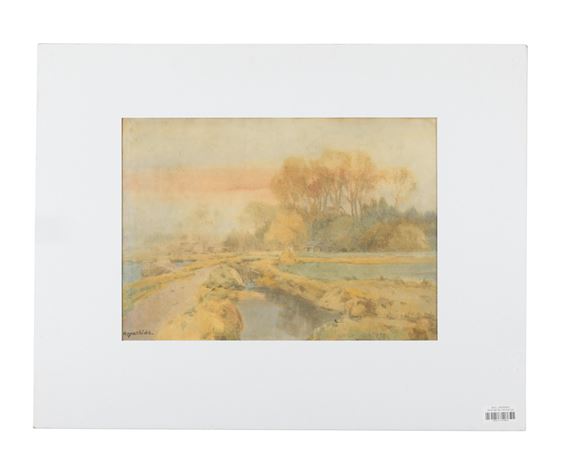 Hiroshi Yoshida | Futagamimura (20th Century) | MutualArt