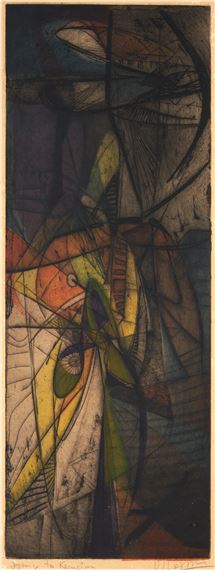 Mauricio Lasansky | Spring (1947) | MutualArt