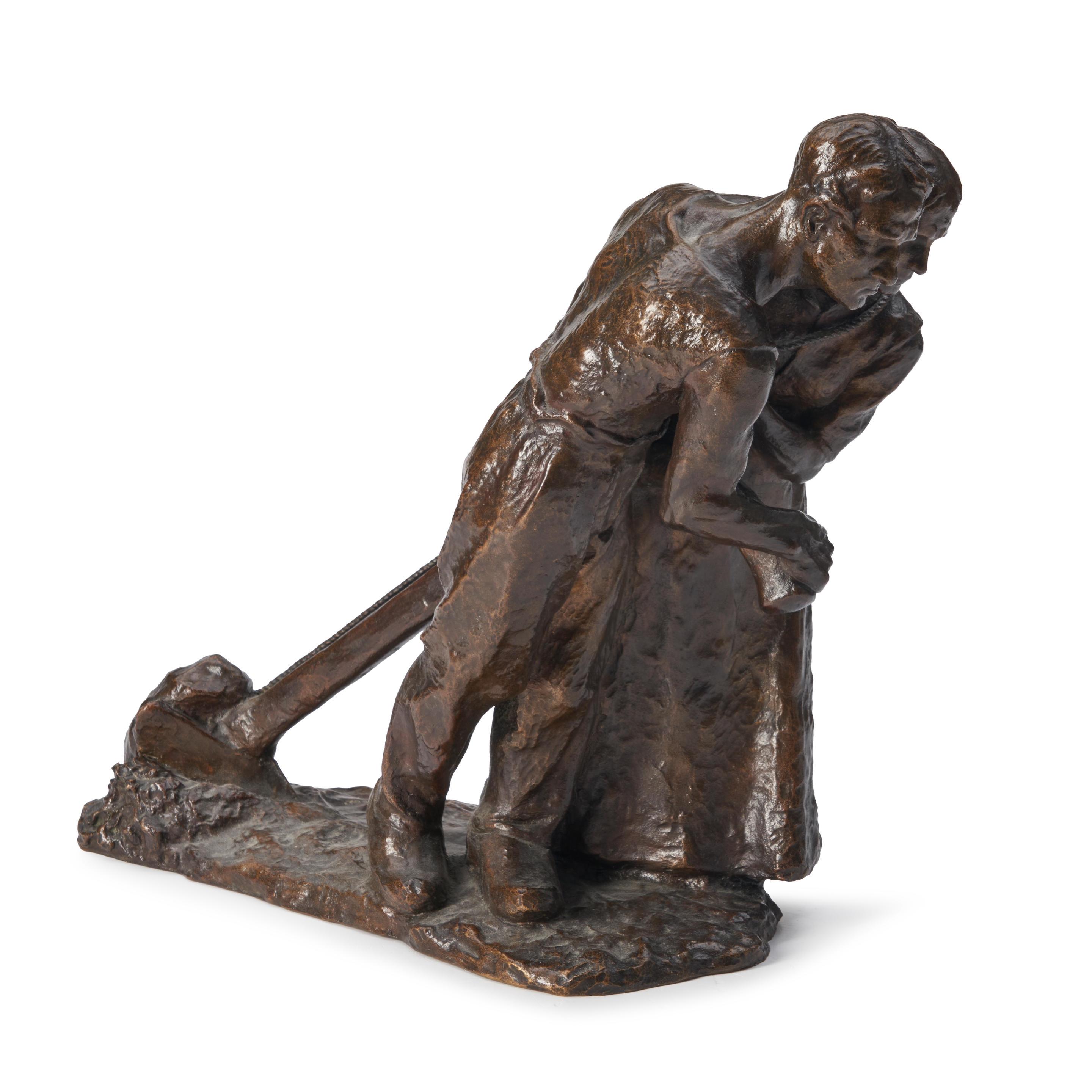 Charles Haag | The Pioneers | MutualArt