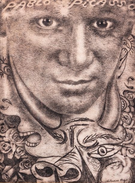 Valentine Hugo | Pablo Picasso | MutualArt