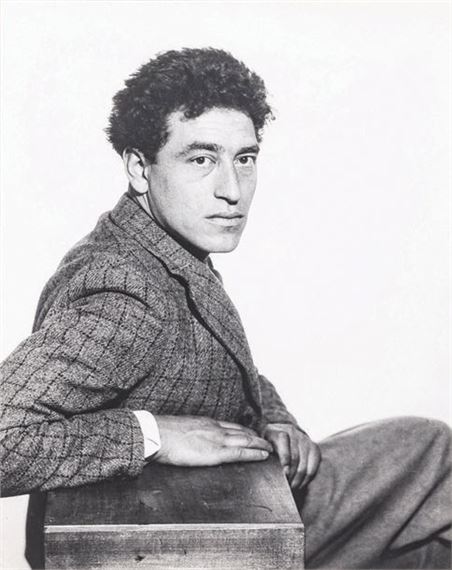 Man Ray | Alberto Giacometti (Circa 1934) | MutualArt