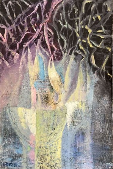 Akos Szabo | Surrealist composition (89) | MutualArt