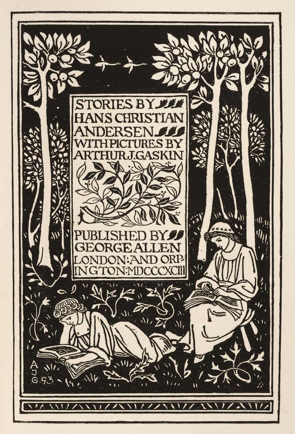 Arthur Joseph Gaskin | Stories & Fairy Tales (1893) | MutualArt