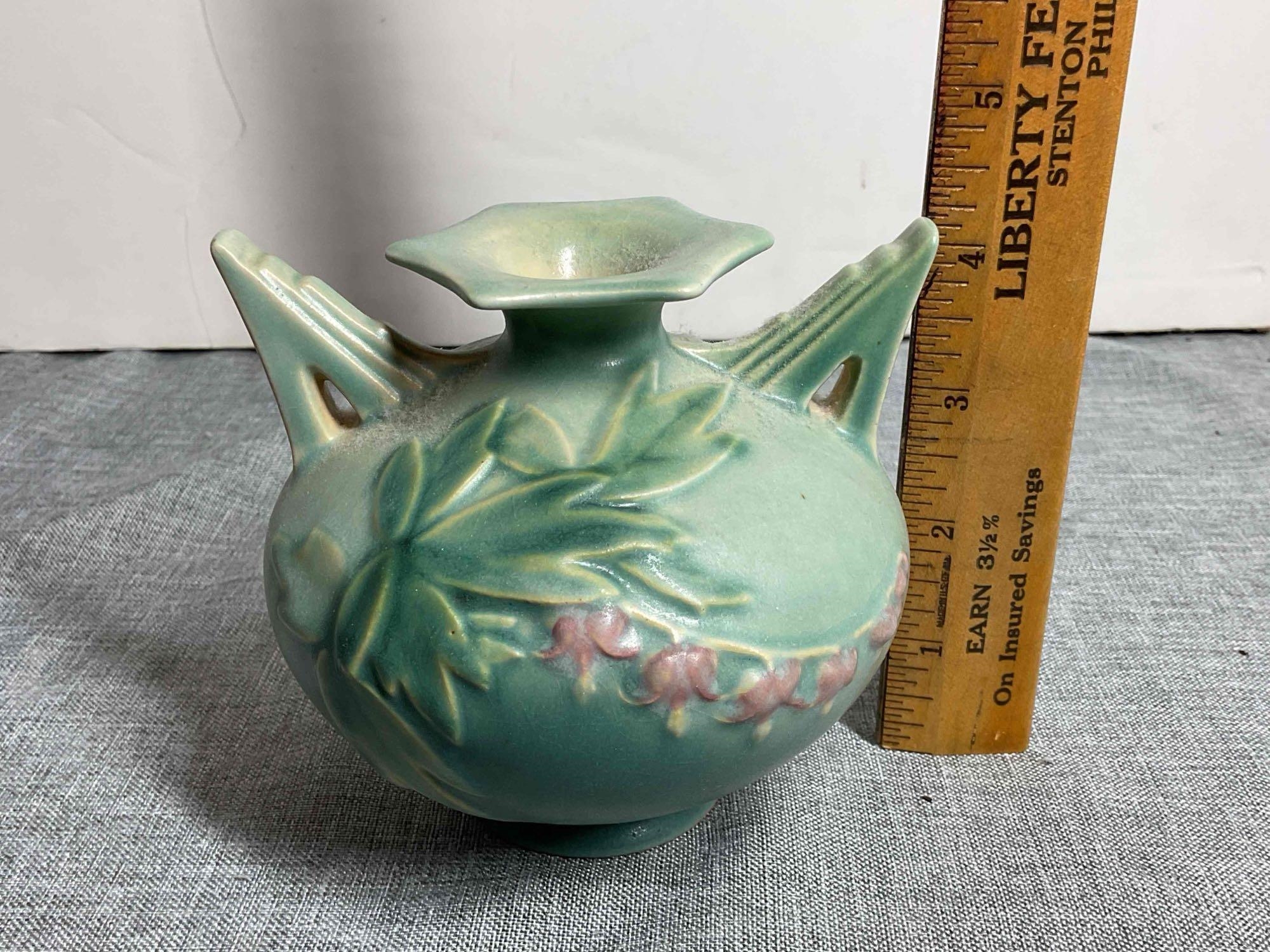 Unknown | With assorted planters(5) including a McCoy Floraline | MutualArt