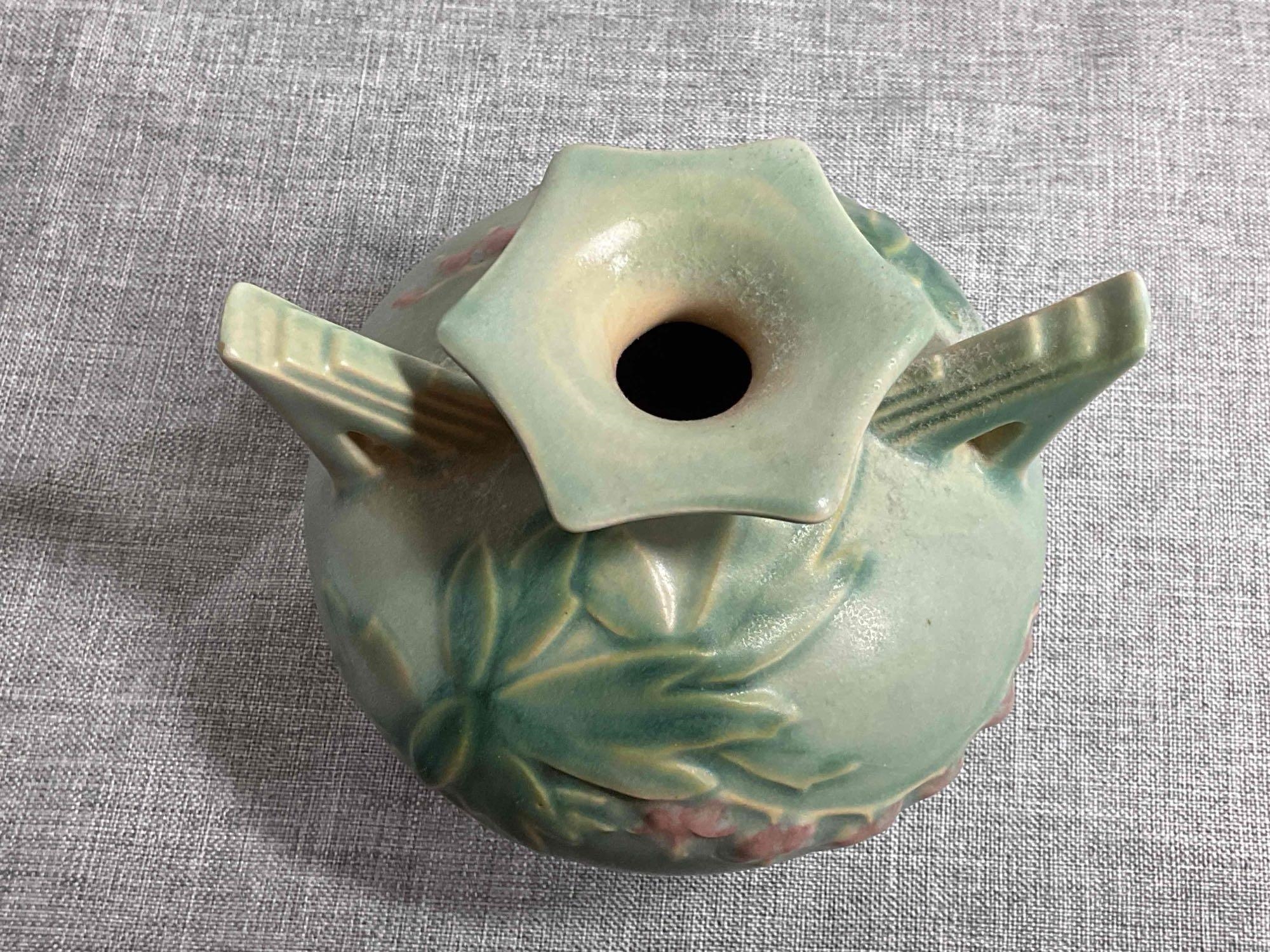 Unknown | With assorted planters(5) including a McCoy Floraline | MutualArt