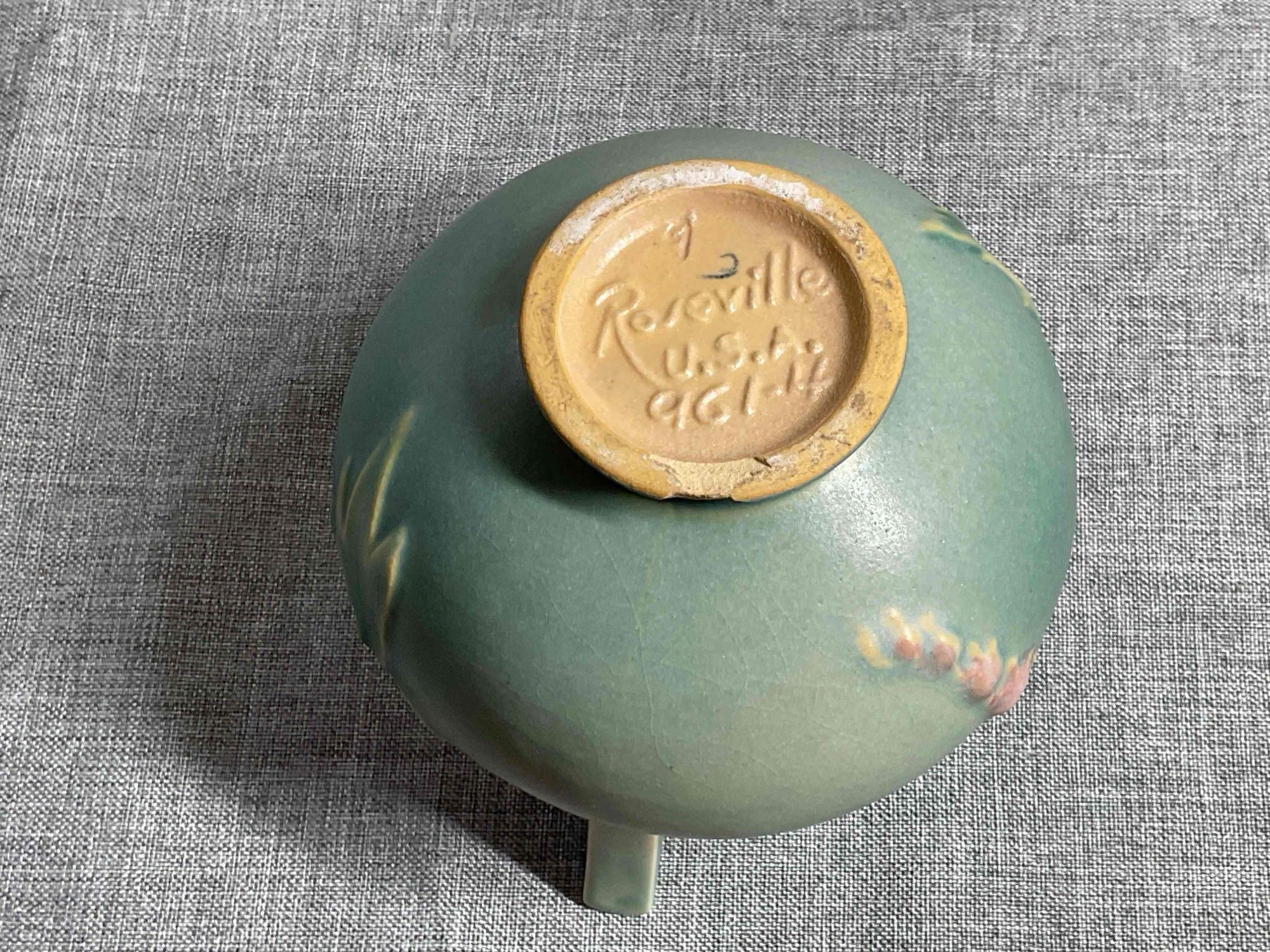 Unknown | With assorted planters(5) including a McCoy Floraline | MutualArt