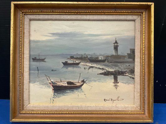 Ramzi Kayello | 2 Artworks at Auction | MutualArt