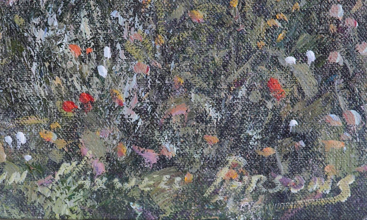 Colin Maxwell Parsons | Children in an orchard | MutualArt