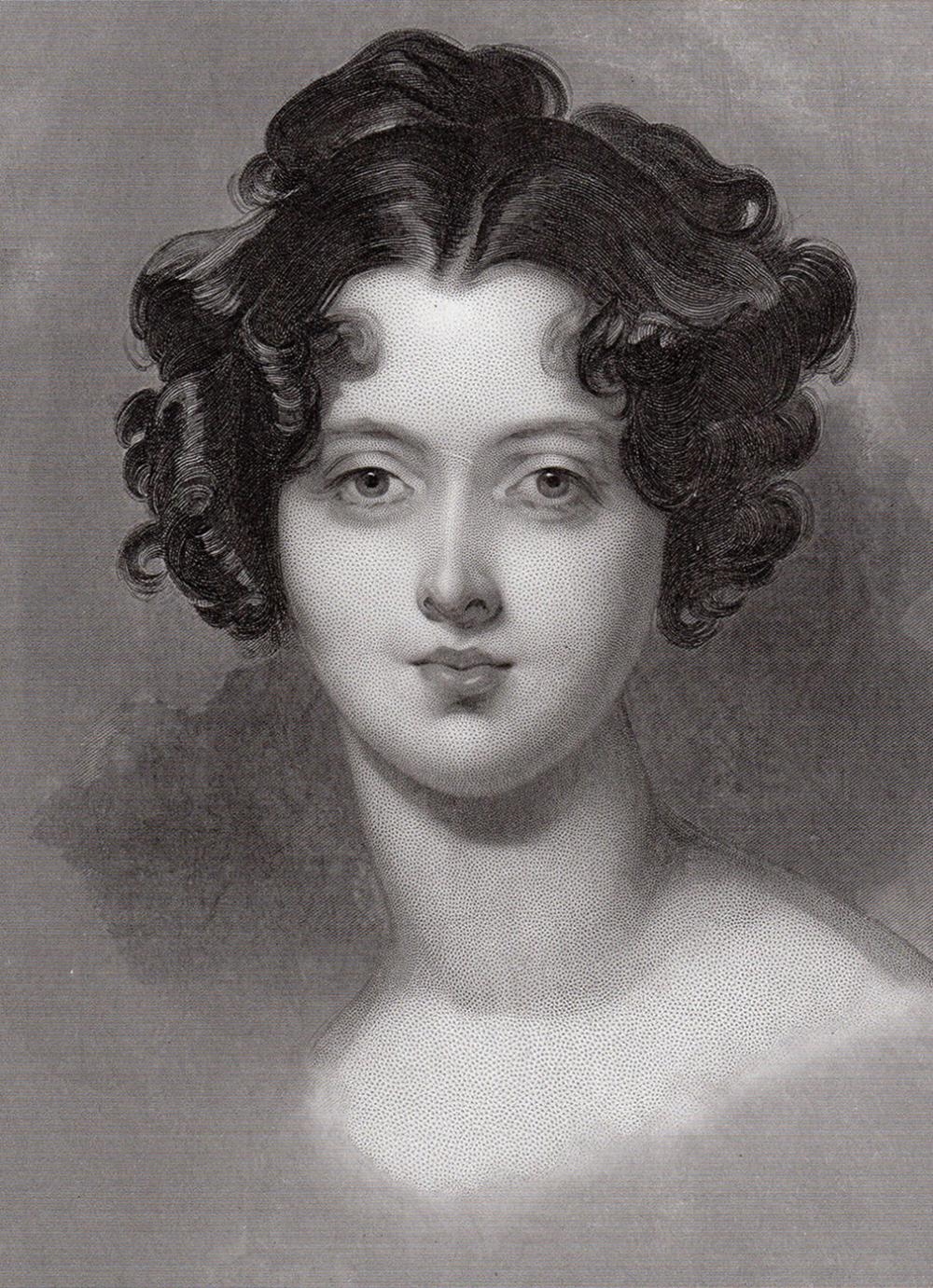 Richard Austin Artlett | Sir Thomas Lawrence The Hon. Emma Jane Parnell ...